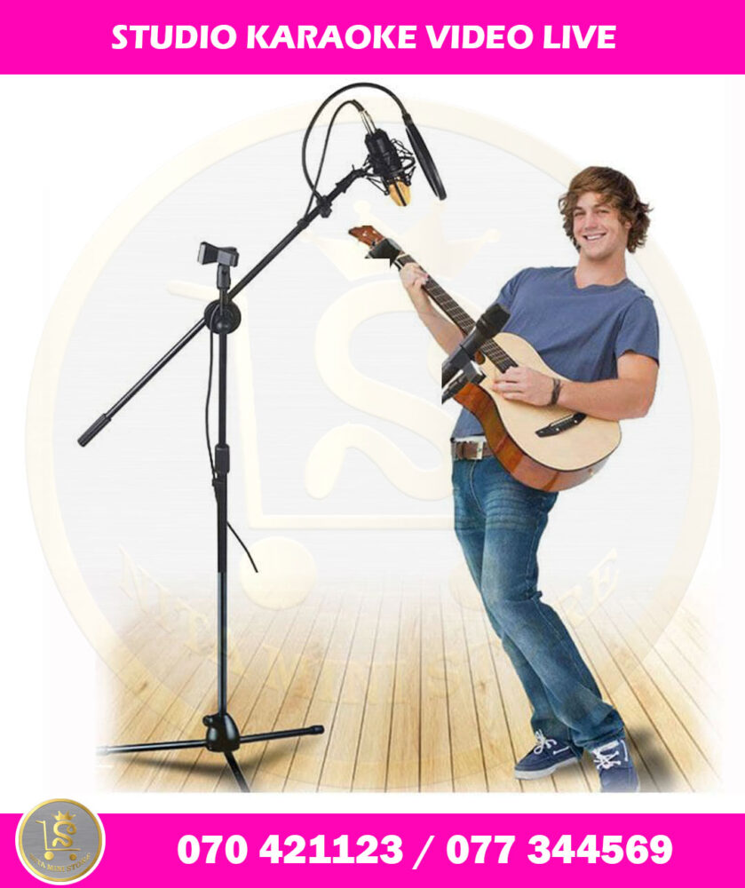ឈុតឧបករណ៍ KARAOKE – Nita Mini Store